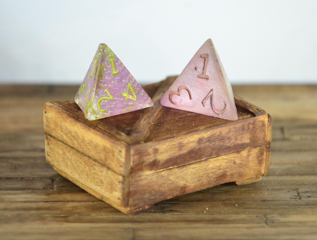 Caltrop Twins Palamedes Home for Wayward Dice - Etsy