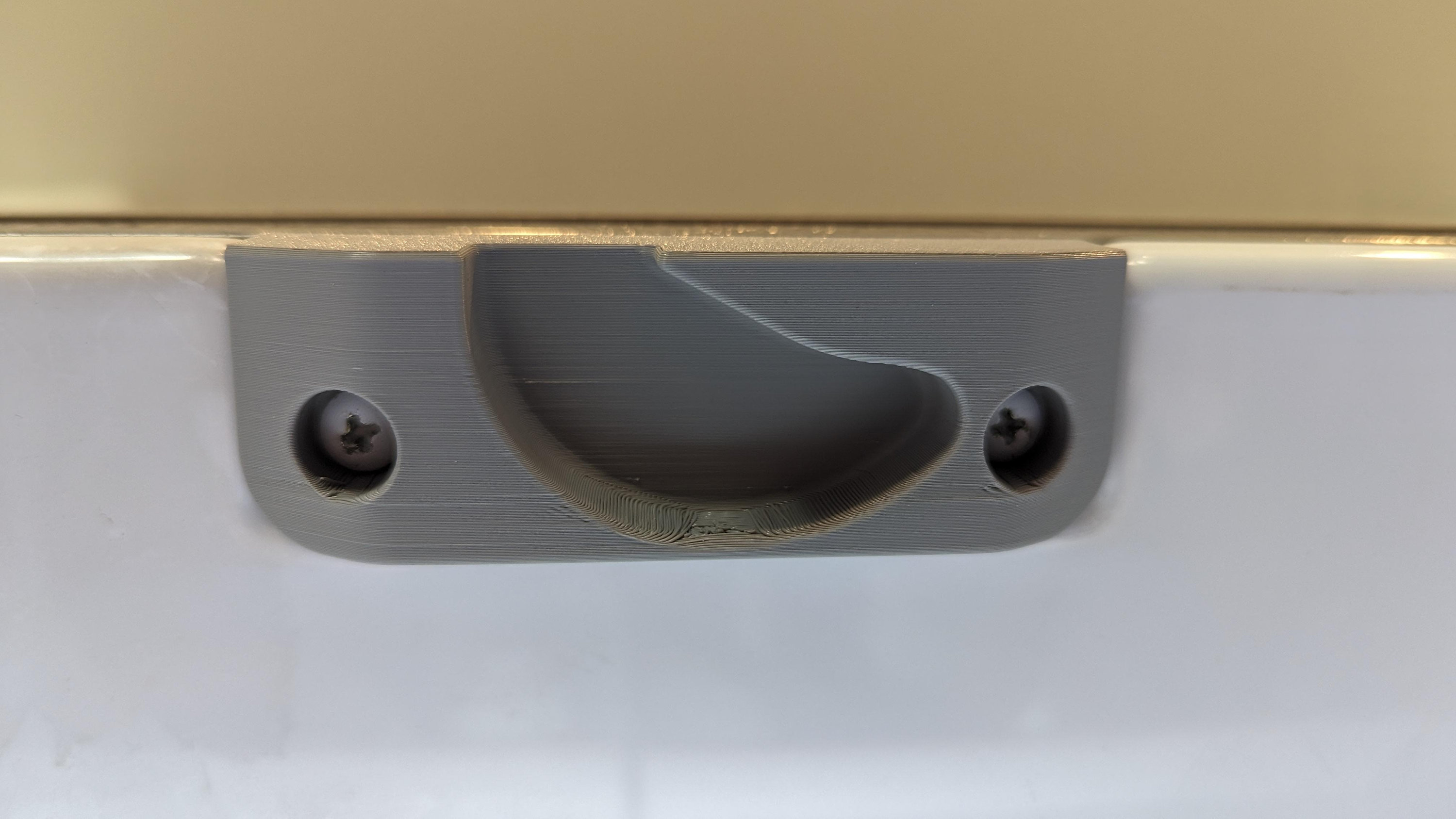 Samsung: Upgraded French Doors Flapper Guide - DA61-04285A - Etsy