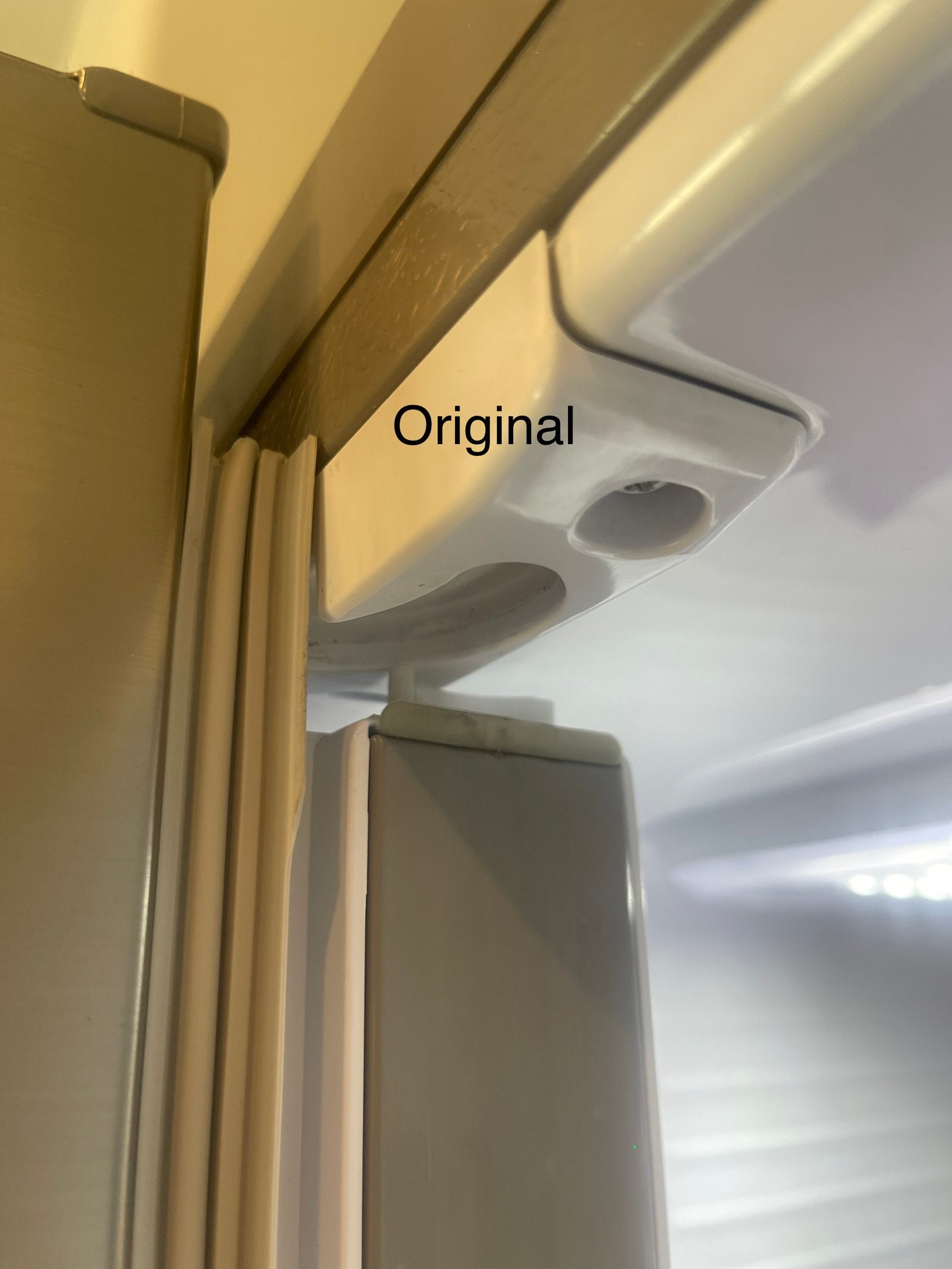 Samsung: Upgraded French Doors Flapper Guide - DA61-04285A - Etsy