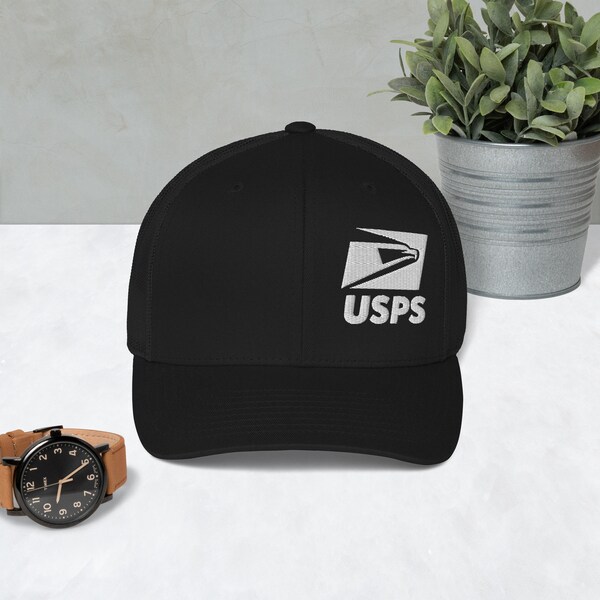 Usps Hat - Etsy