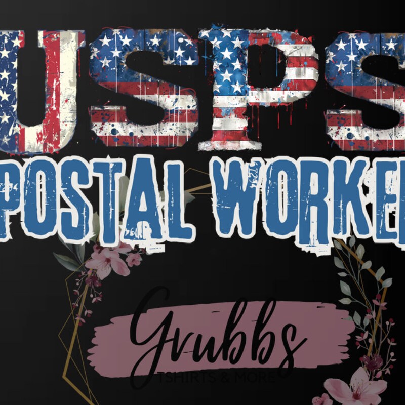 Usps Svg - Etsy