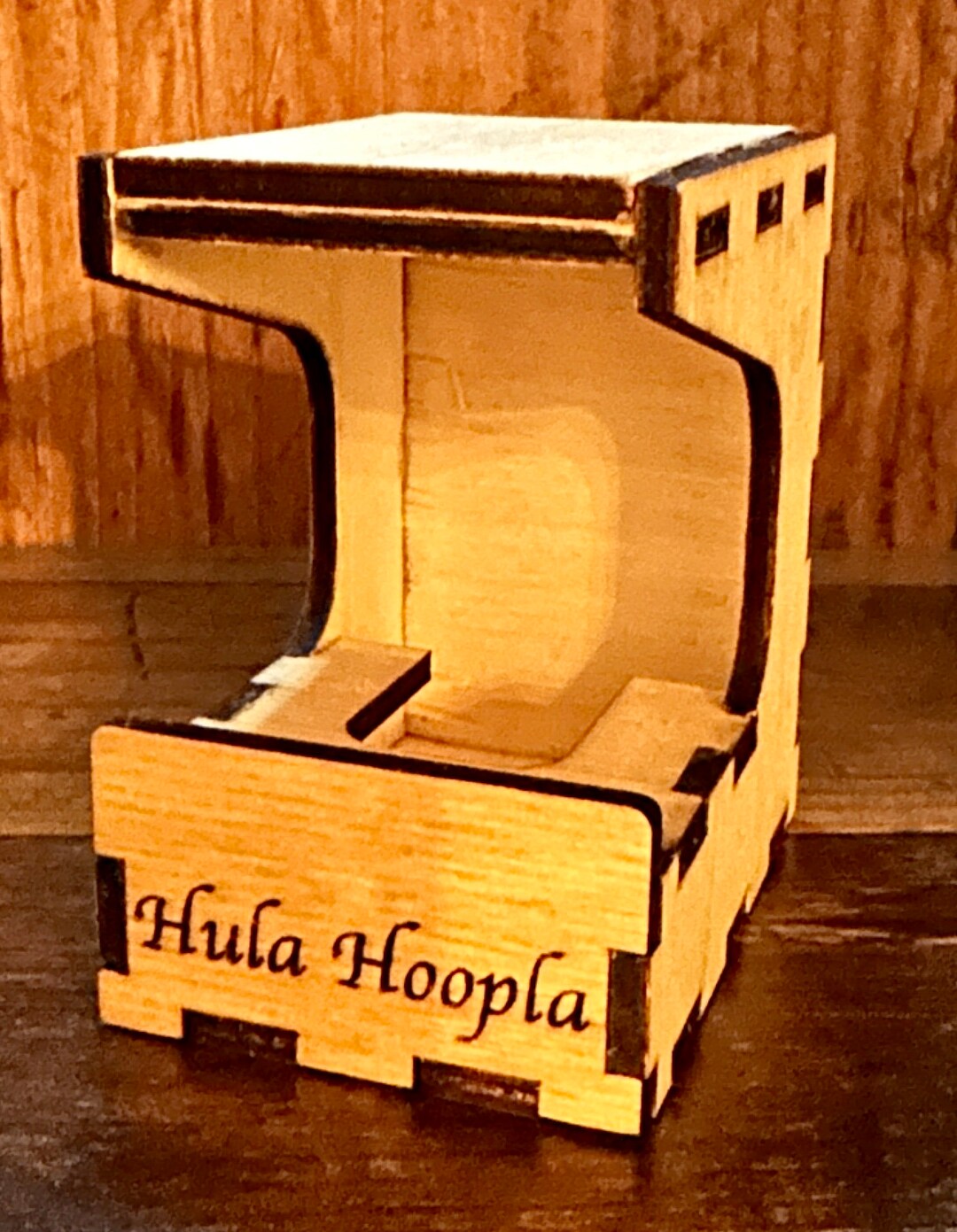 Hula Hoopla, Hula Hoop Tire Holder - Etsy