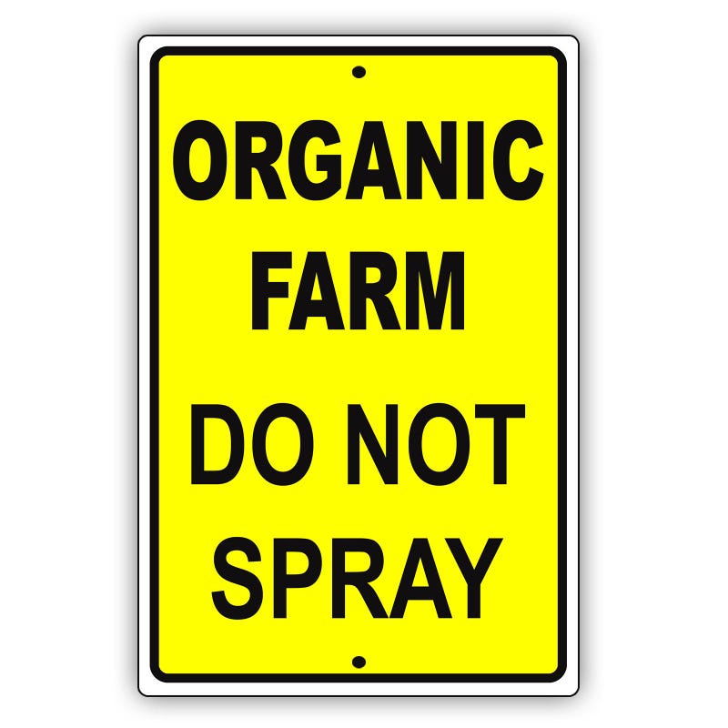 Organic Signs - Etsy