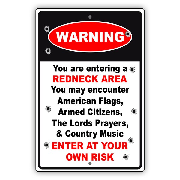 Redneck Decor - Etsy