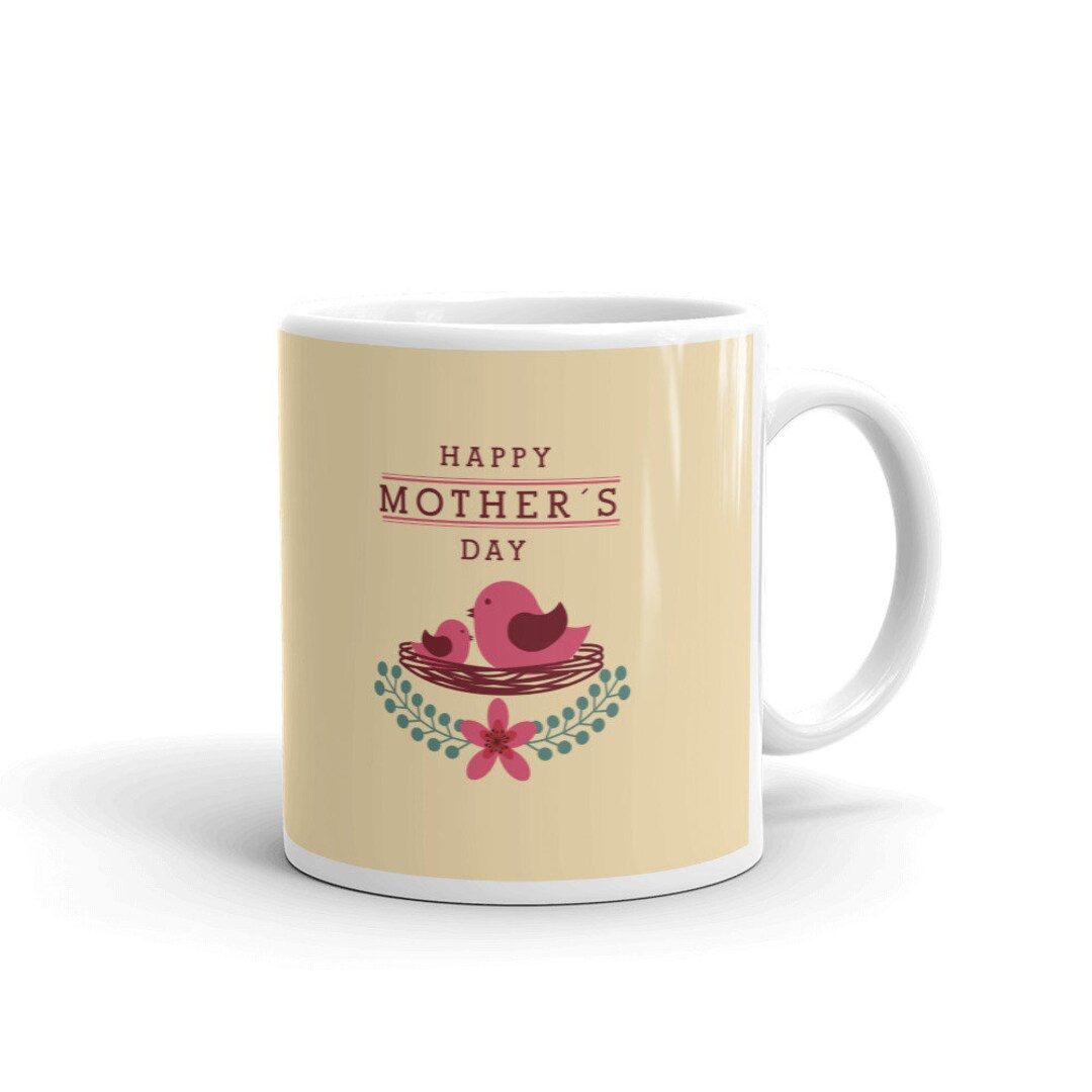 Happy Mothers Day Coffee Mug Best Gift for Mom Celebration Mother's Day ...