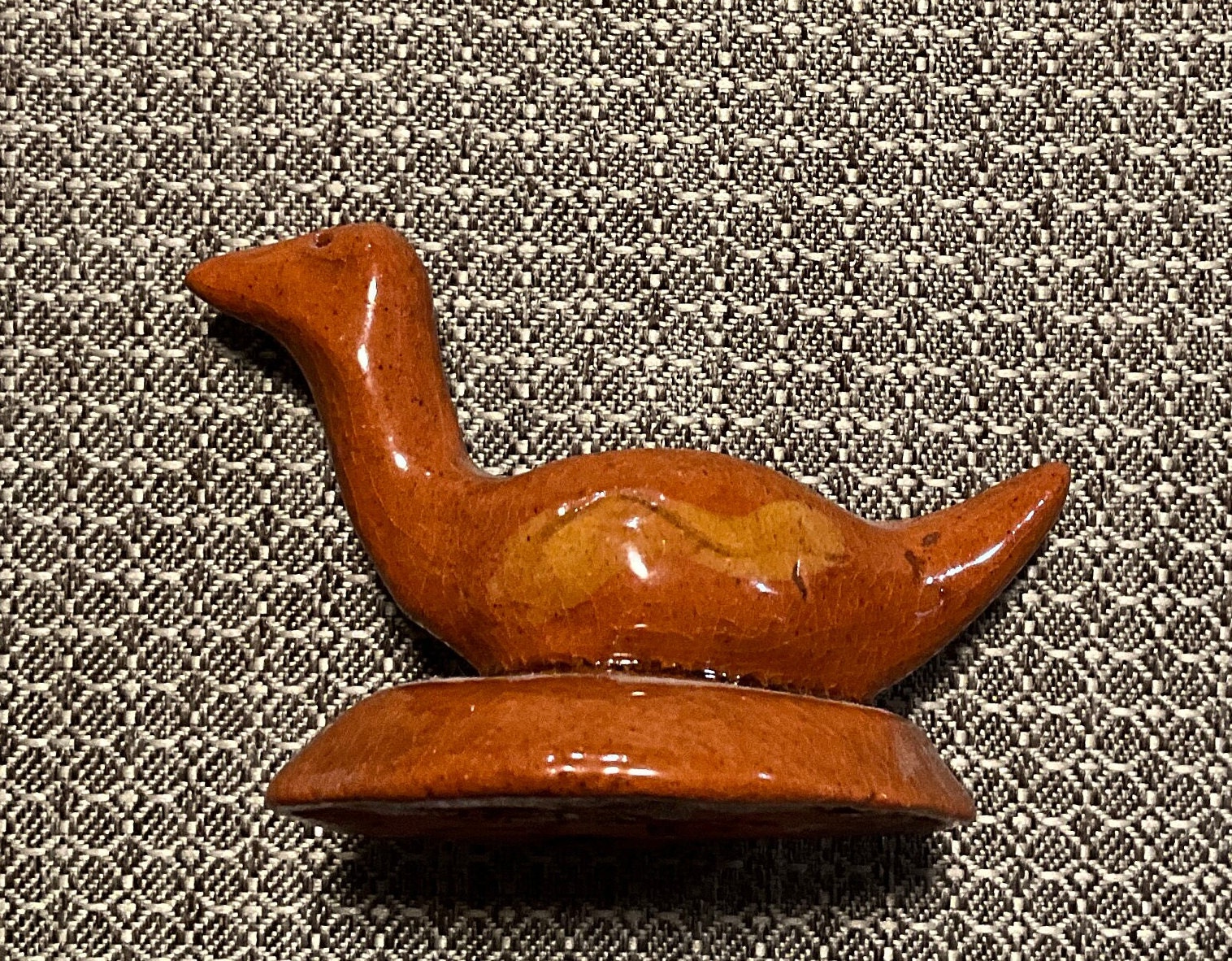 Rare 1969 Lester Breininger Redware Bird - Etsy