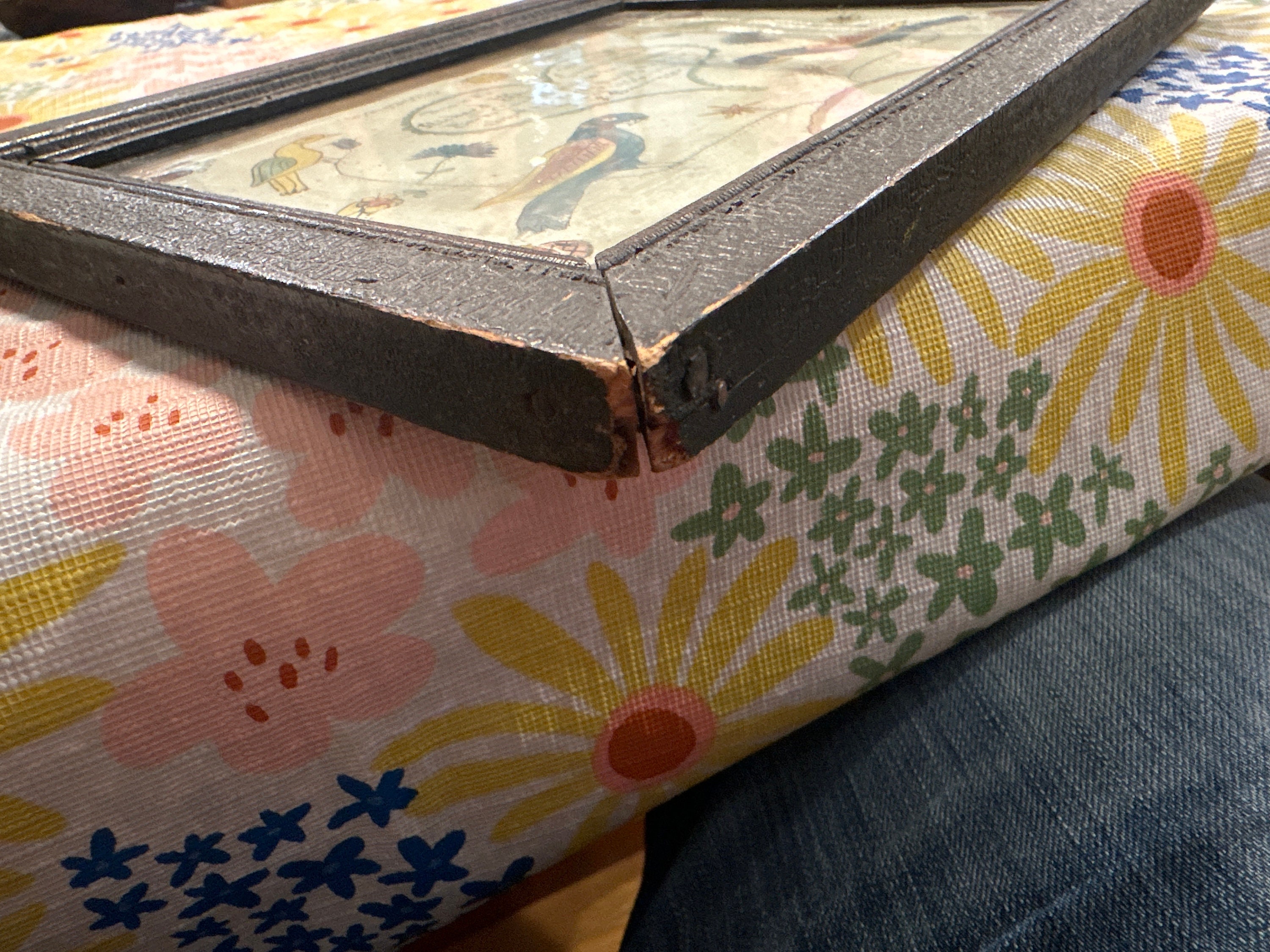 Rare 1966 Lester Breininger Fraktur Reward of Merit - Etsy