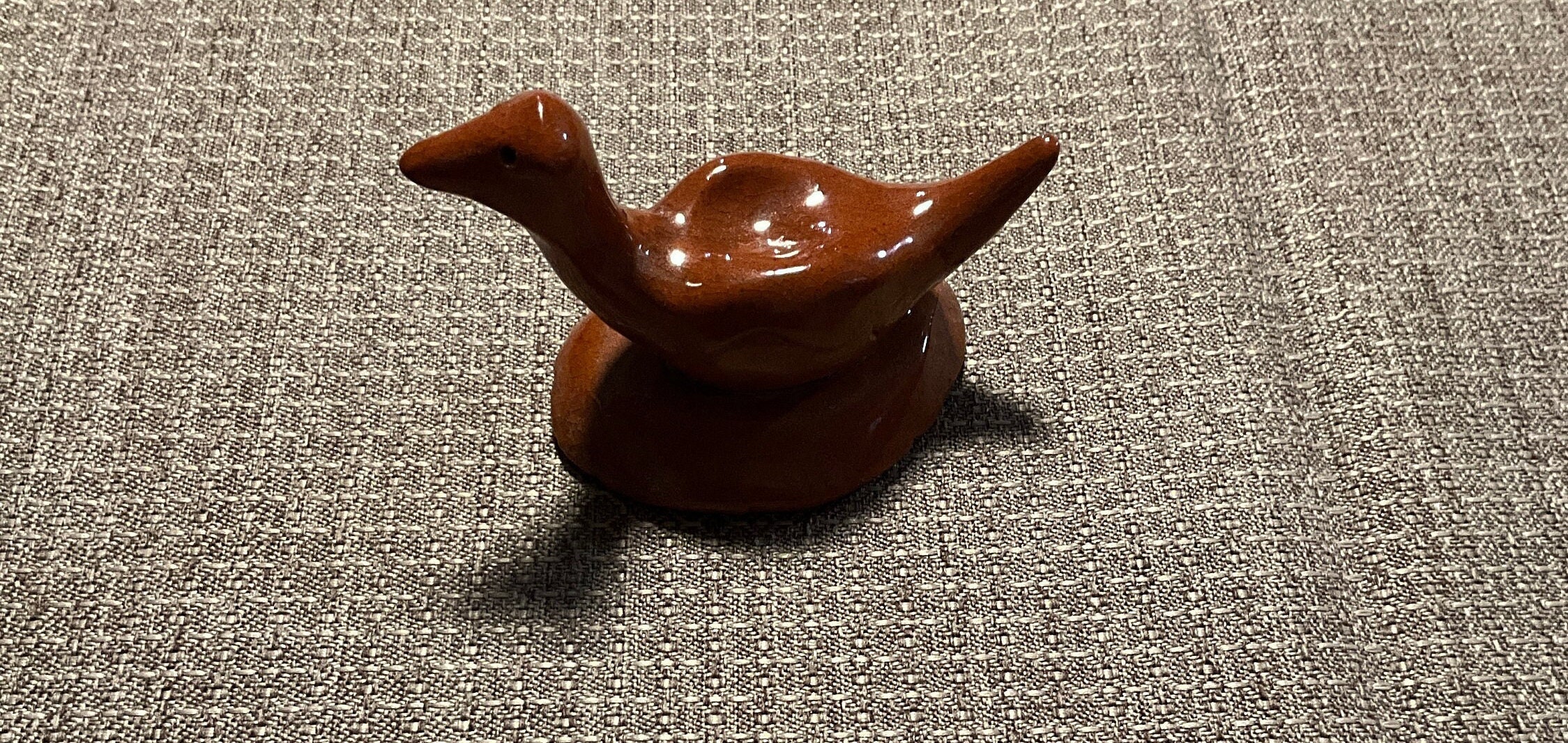 Rare 1969 Lester Breininger Redware Bird - Etsy