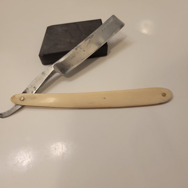 Straight Razor - Etsy