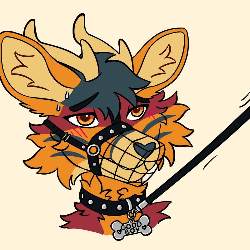 Furry femboy - Etsy México