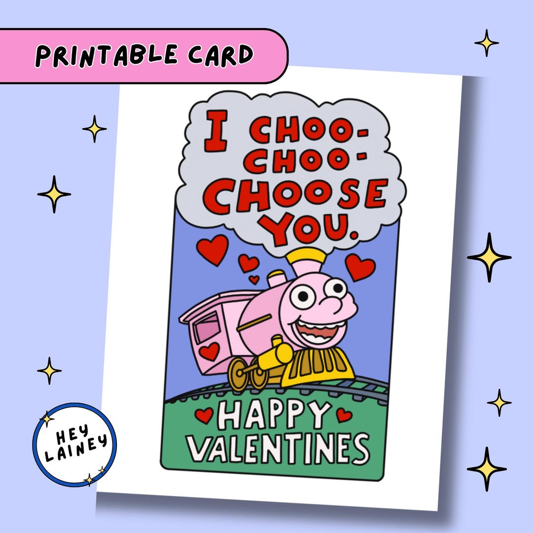 Tarjeta de San Valentín inspirada en Los Simpson: Te elijo a ti ...