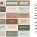 Google Keep Headers | 25 Neutral & Aesthetic Designs - Etsy
