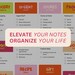 Google Keep Headers | 25 Bright Designs (digital Download) - Etsy