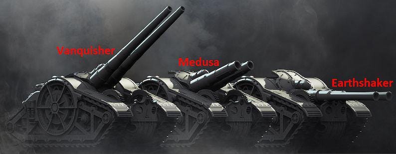 Covenants of Mars Myriax Destroyer 8k Resin - Etsy