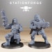 Station Forge Vaskar Freedom Fighters 10 Units 8k Resin - Etsy
