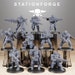 Station Forge Vaskar Freedom Fighters 10 Units 8k Resin - Etsy