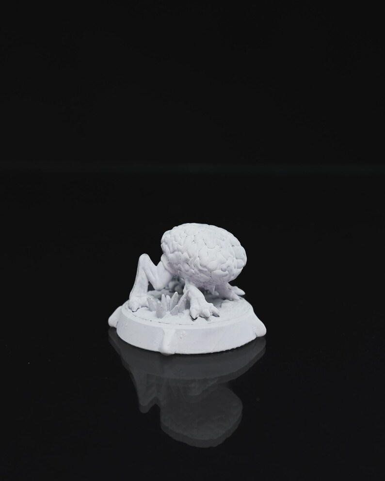 Small Intellect Devourer Set of 3 Enemy UNPAINTED Nostalgia Quest ...