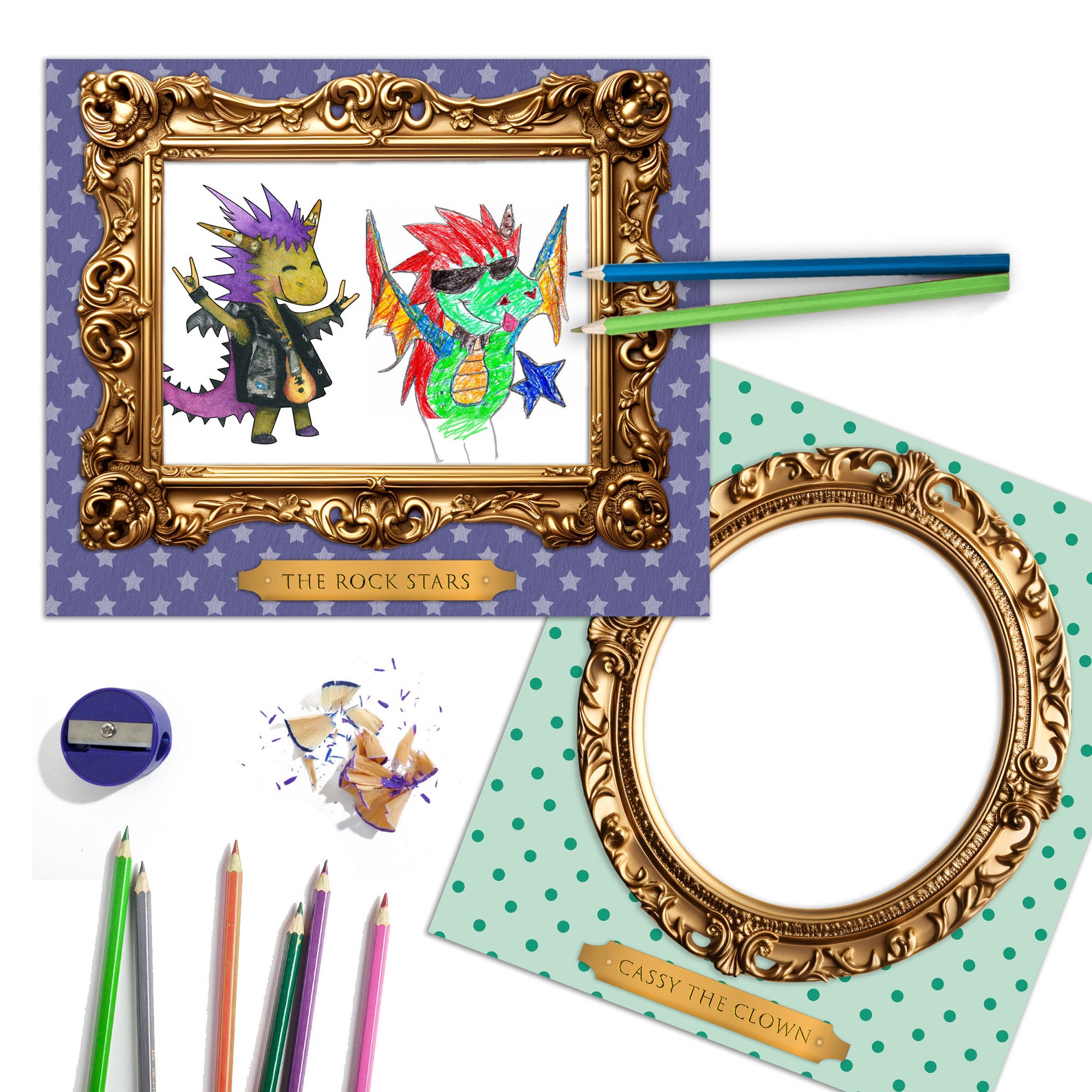 Printable Dragon Coloring Pages for Kids | 10 Pages | Homeschool ...