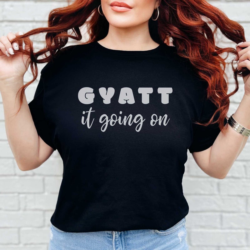 Big Gyatt - Etsy