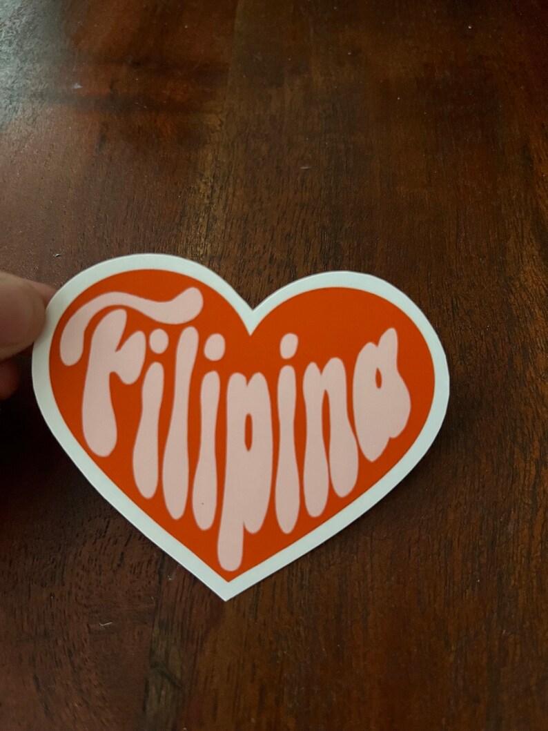 Filipina Sticker, Gifts for Filipino, Pinay Gift, Gifts for Girls ...