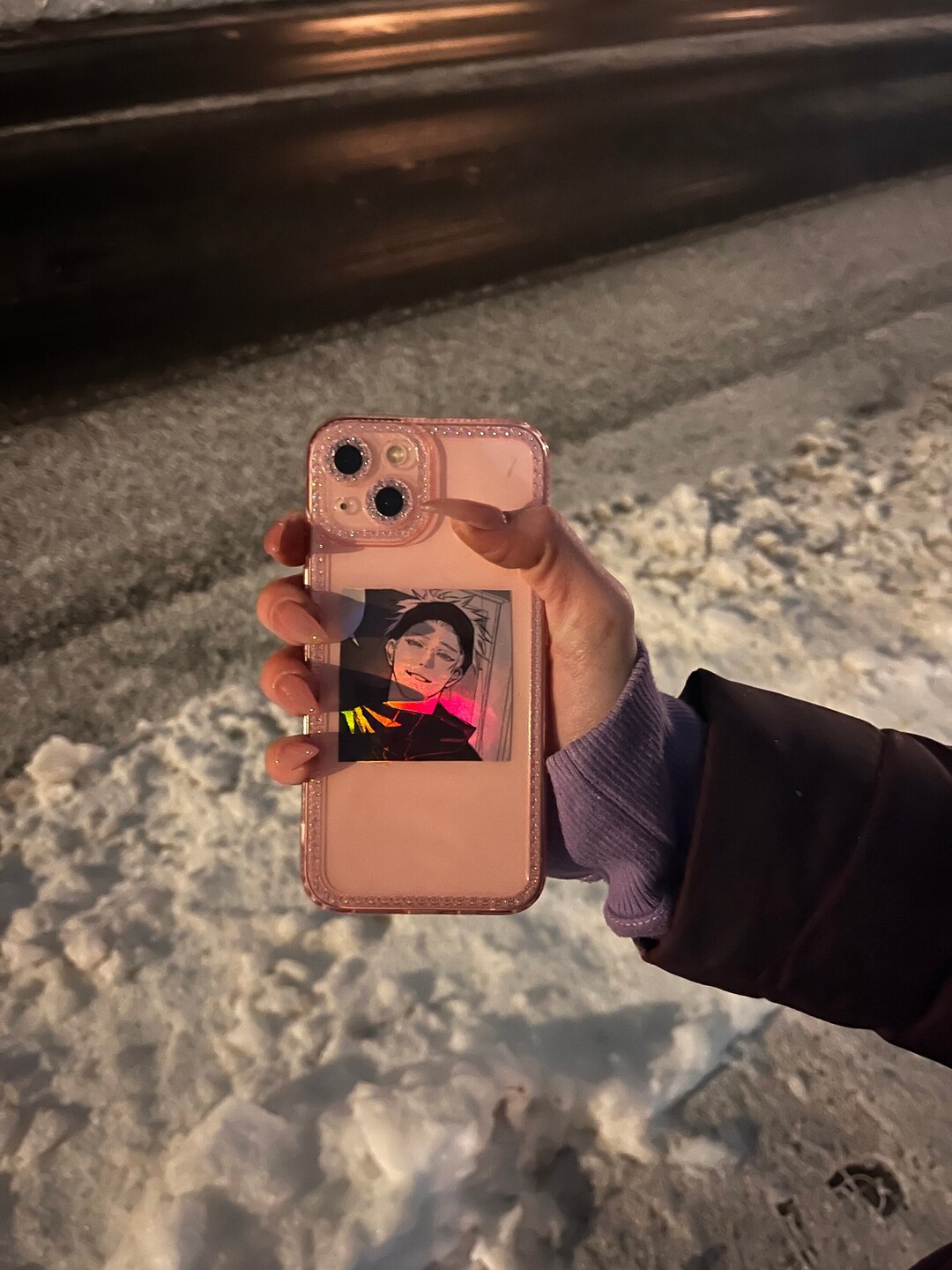 Jujutsu Kaisen, Gojo, Anime, Anime Sticker, Satoru Gojo, Gifts for ...