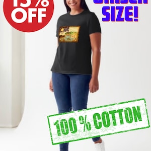 Paper Mario the Thousand Year Door Map Short Sleeve T-shirt Unisex ...