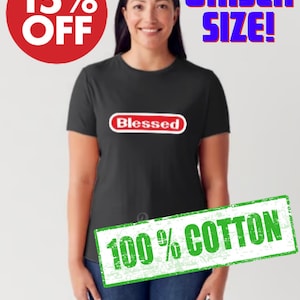 Blessed Nintendo Logo Parody Short Sleeve T-shirt Unisex Adult Fun Sizes Nintendo Games - Etsy