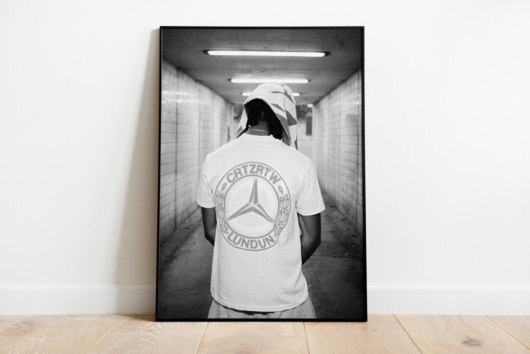 Corteiz A4 A3 Fine Art Poster Print - Etsy