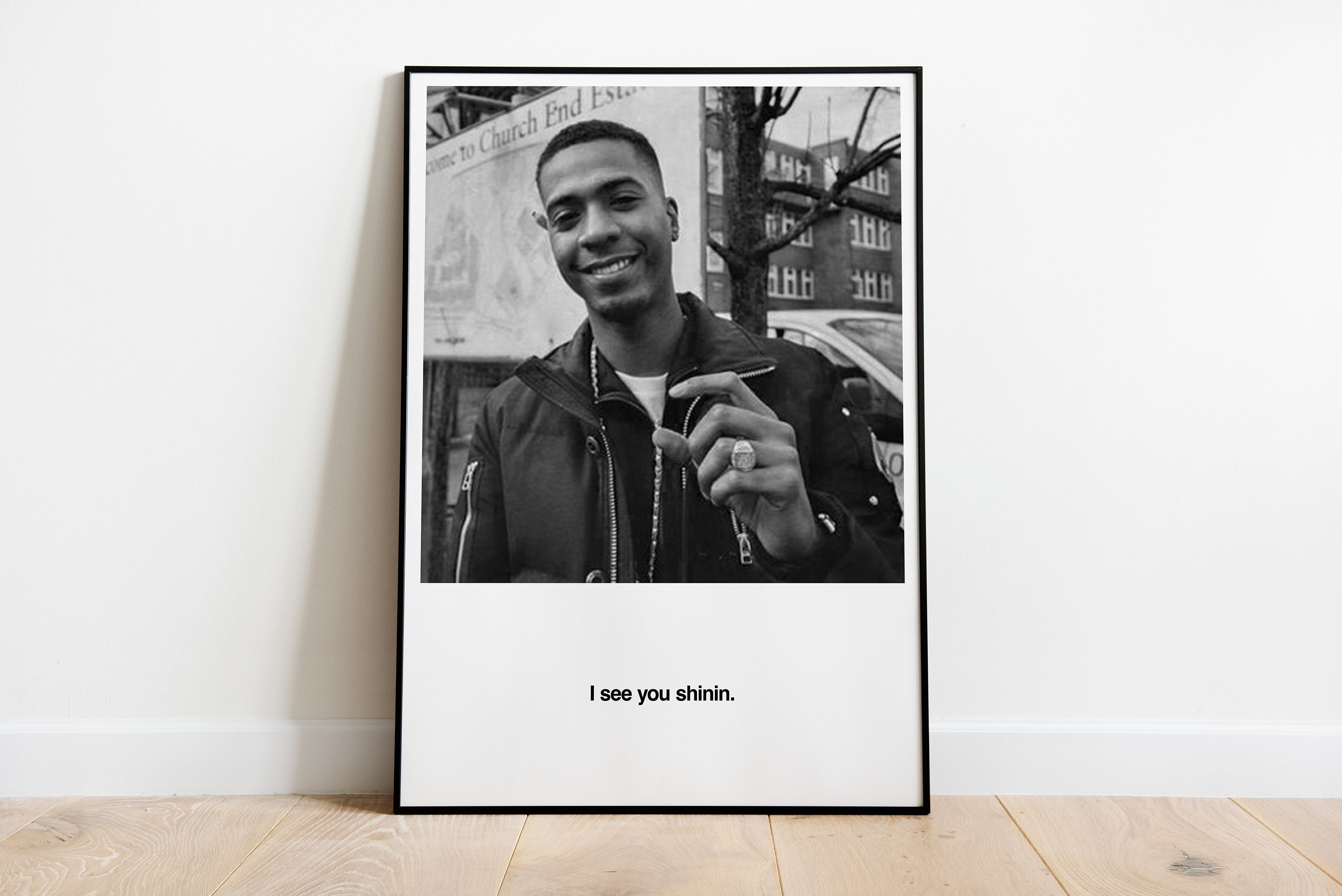 Postal for Sale sale con la obra