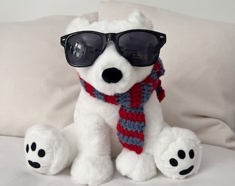 Junior Mint Polar Bear From the Summer I Turned Pretty, Bear With ...