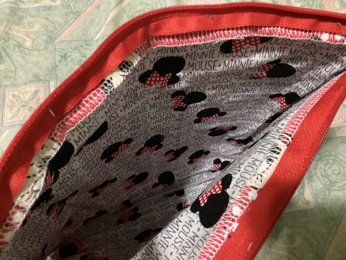 Minnie Mouse Diaper Tote - Etsy