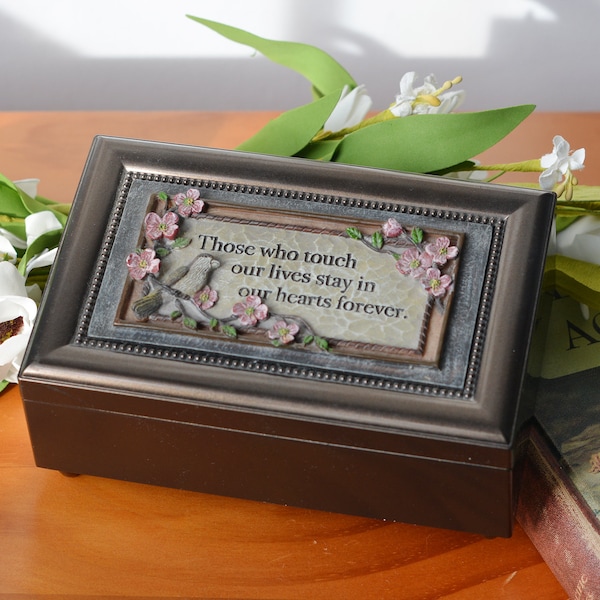 Trinket Music Box - Etsy