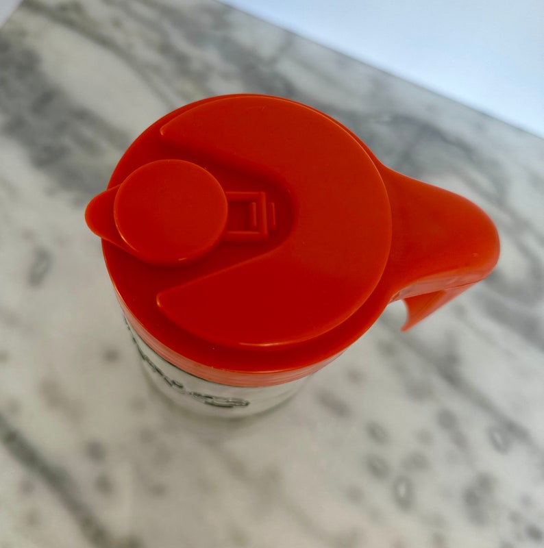 Vintage TANG Astronauts' Drink Pitcher by Anchor Hocking Retro Orange ...