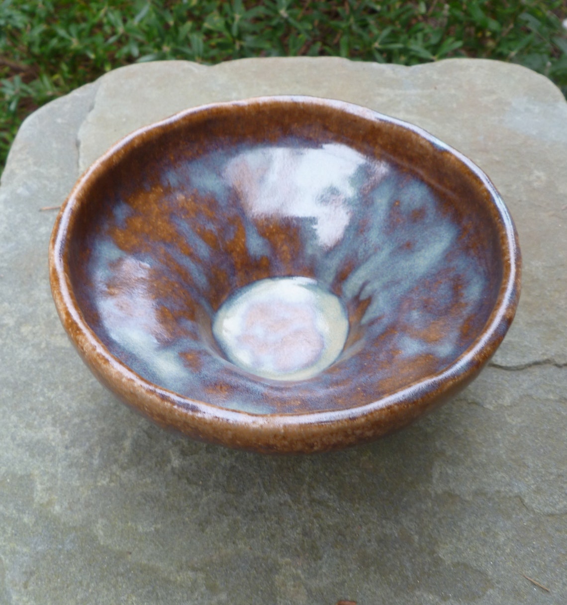 Ceramic Rice Bowl - Etsy