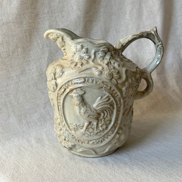 Rooster Pitcher - Etsy