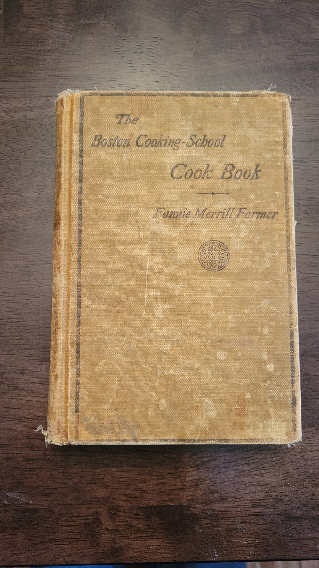 The Boston Cookinng-school Cookbook 1914 - Etsy