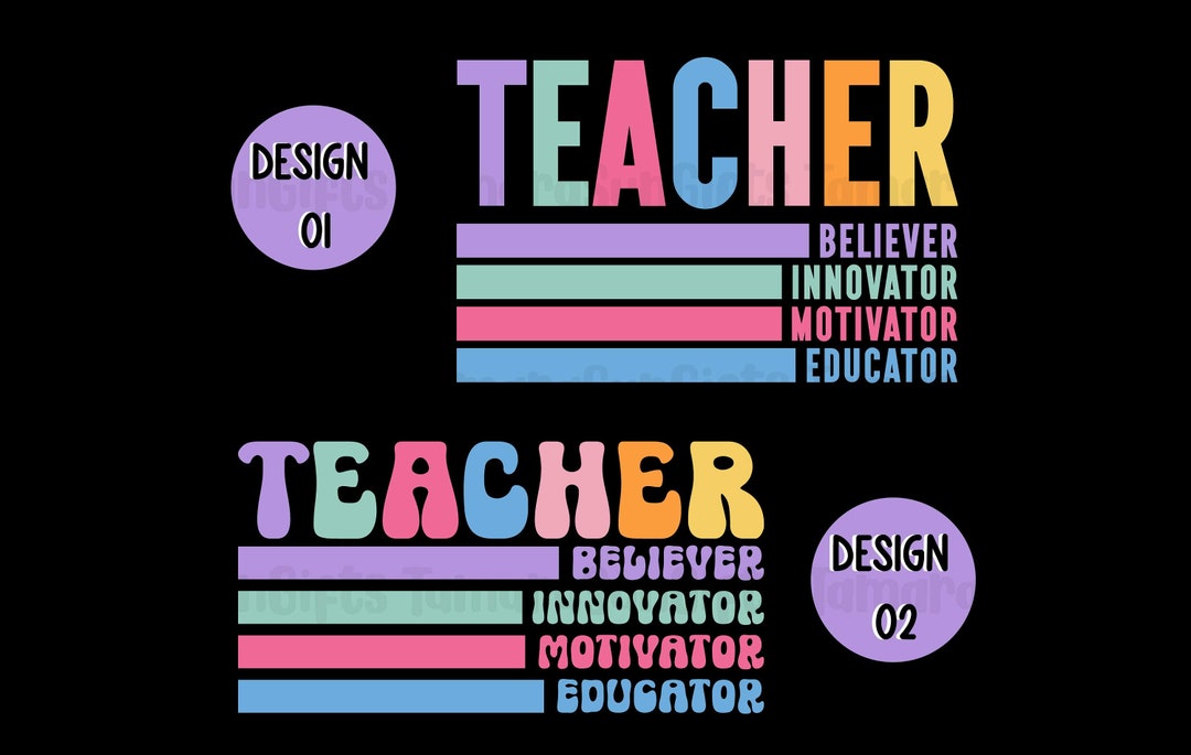 Retro Teacher PNG Design, Teacher PNG, Teacher SVG, Teacher Life Png ...