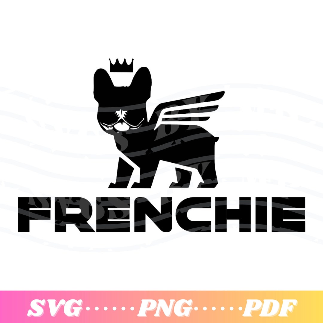 Stanley Tumbler Cup Inspired Logo Dupe | French Bulldog | Frenchie ...