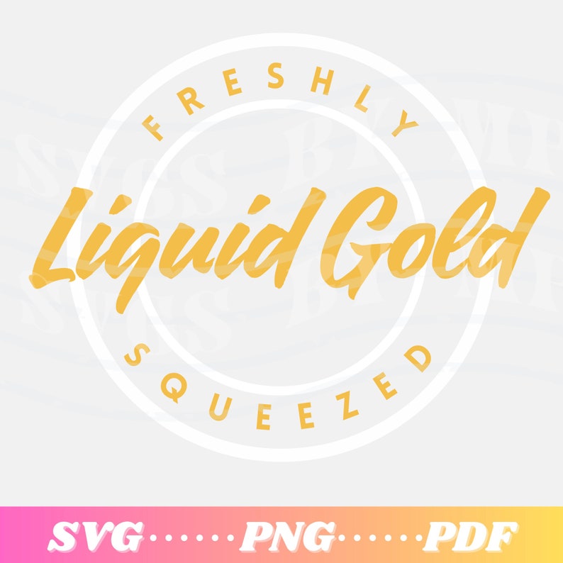 Liquid Gold Breastmilk Label Breastfeeding SVG PDF PNG - Etsy