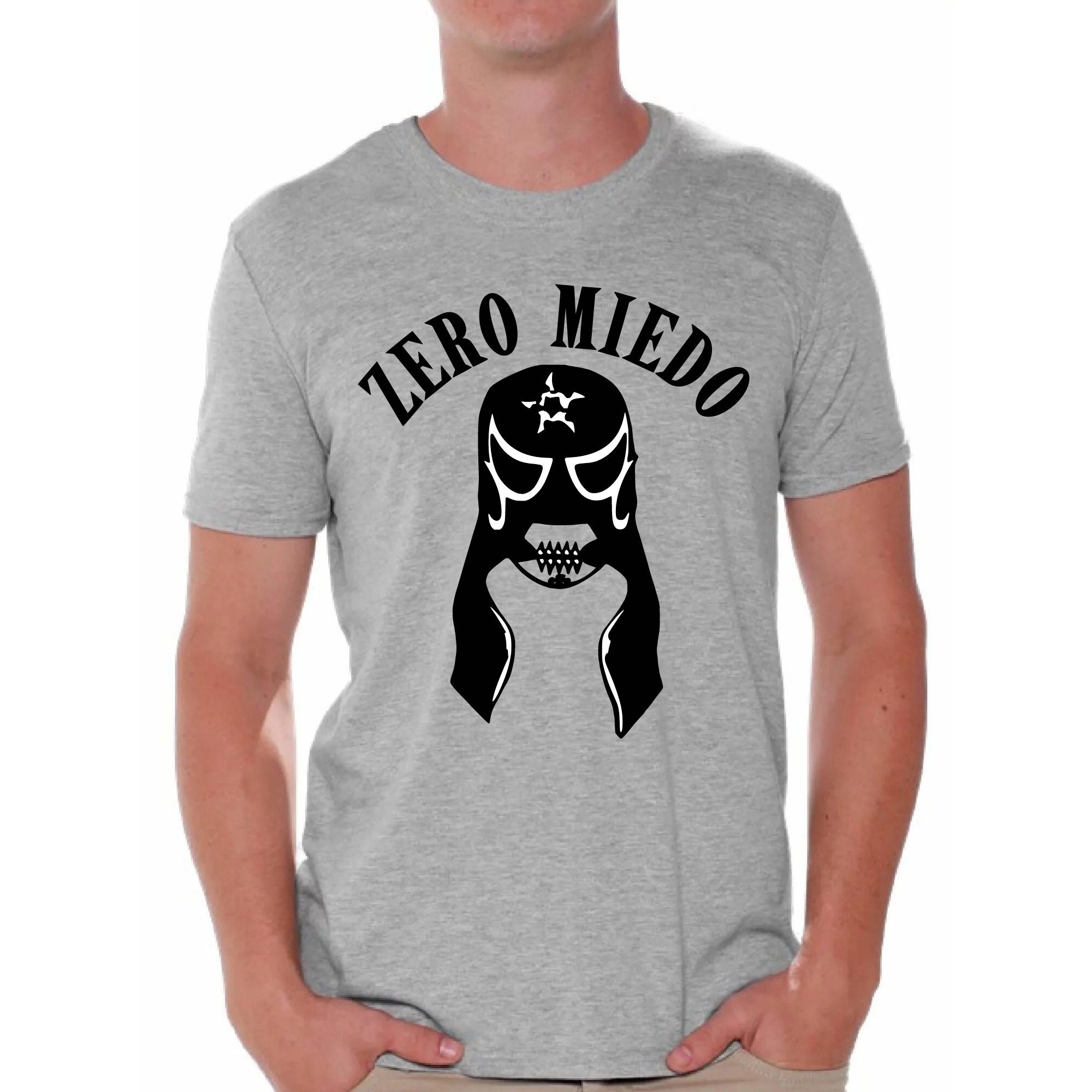 Zero Miedo Penta Mask Aew SVG PNG PDF - Etsy