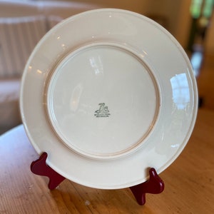 Vintage Shenango China Plate - Etsy