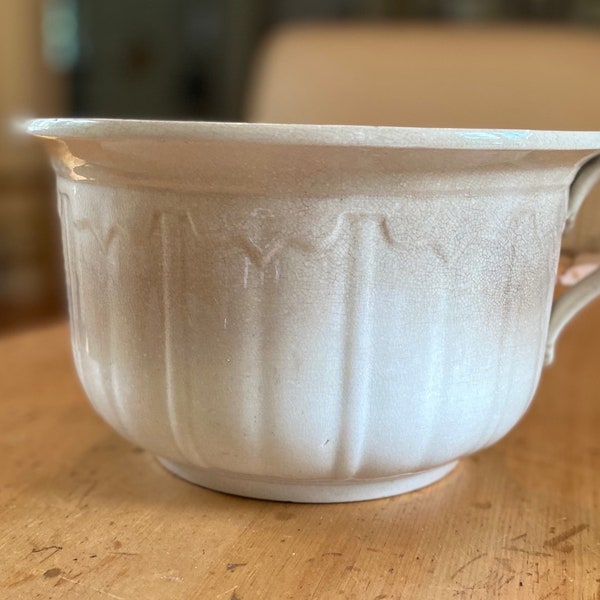 Vintage Chamber Pot - Etsy