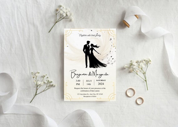 Wedding invitation templates shutterfly | Honestweddingadvice.com