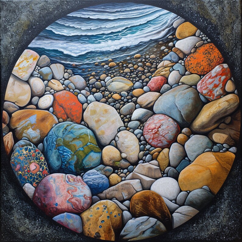 Deciphering the Language of Ancient Rock Art - Etsy