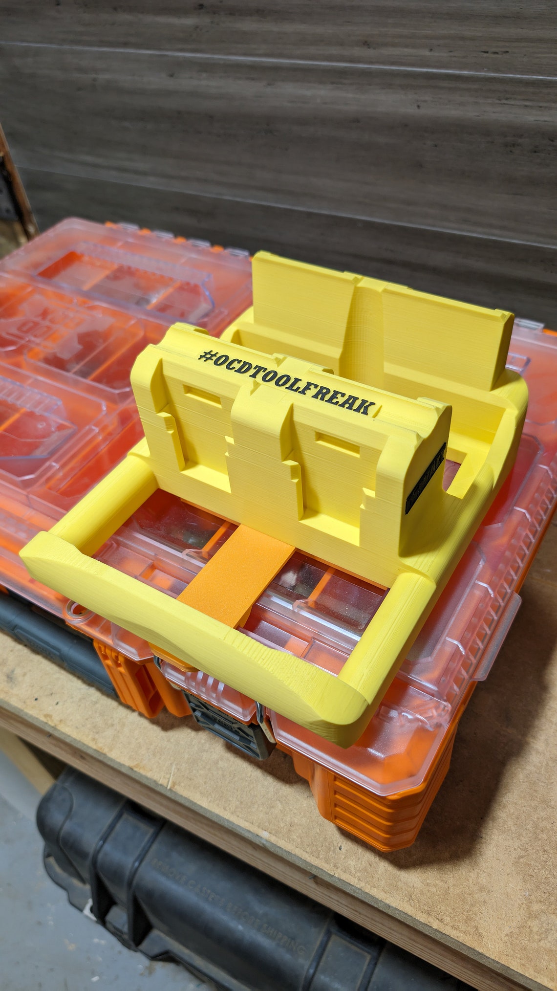 Klein Modbox Locking Battery Caddy Dewalt 20V - Etsy