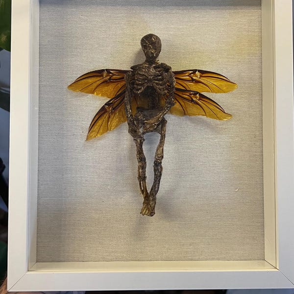 Mummified - Etsy