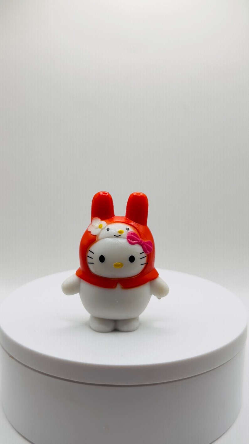 Mini Sanrio Hello Kitty Figure Collection - Etsy