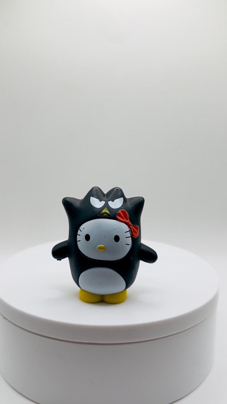 Mini Sanrio Hello Kitty Figure Collection - Etsy