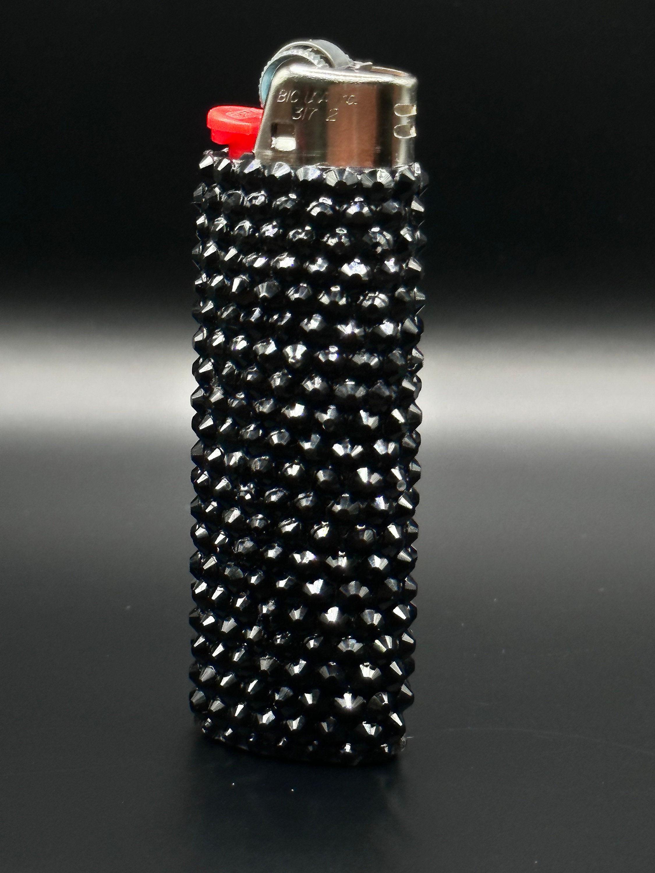 Bling Lighter Bedazzled Lighters Lighter Stoner Gift Smoker Gift ...