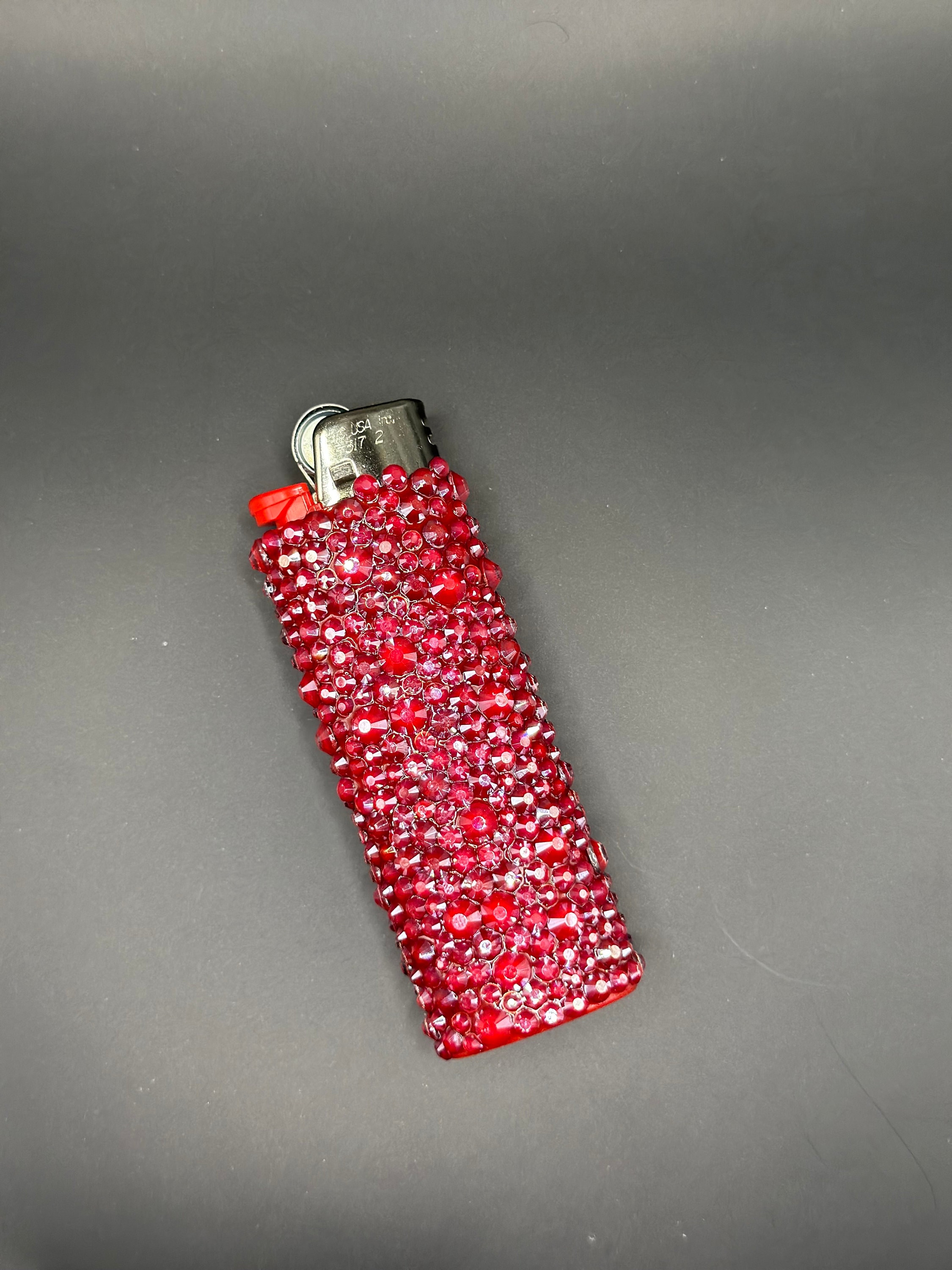 Bling Lighter Bedazzled Lighters Lighter Stoner Gift Smoker Gift ...